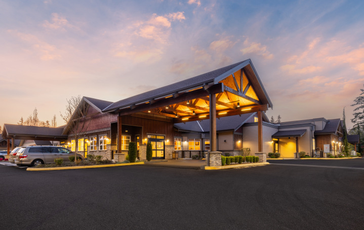 Pine Ridge Post Acute | Nursing Home | Edmonds Skilled Nursing Facility ...