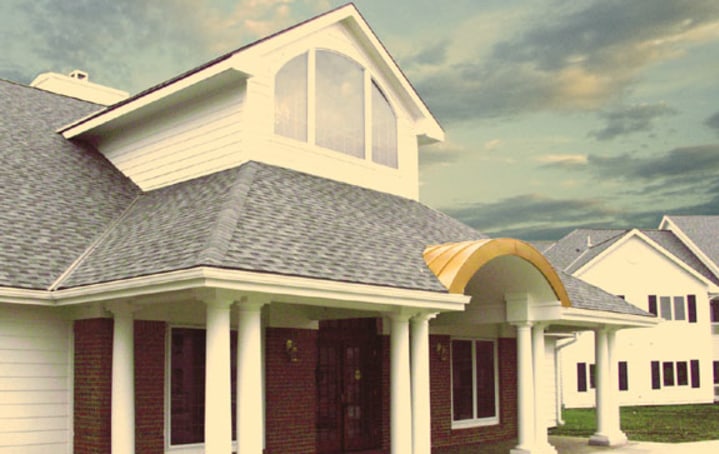 Pioneer Ridge Retirement Community | Nursing Home | Lawrence Skilled ...