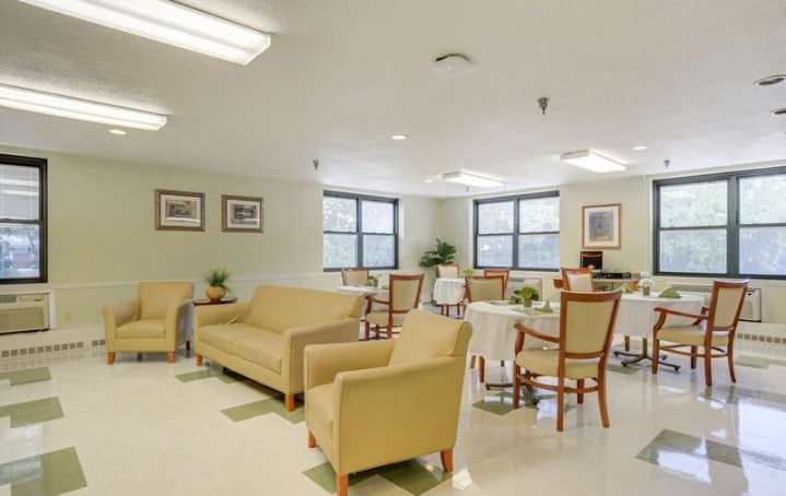 Pittsburgh Skilled Nursing and Rehabilitation Center | Nursing Home ...