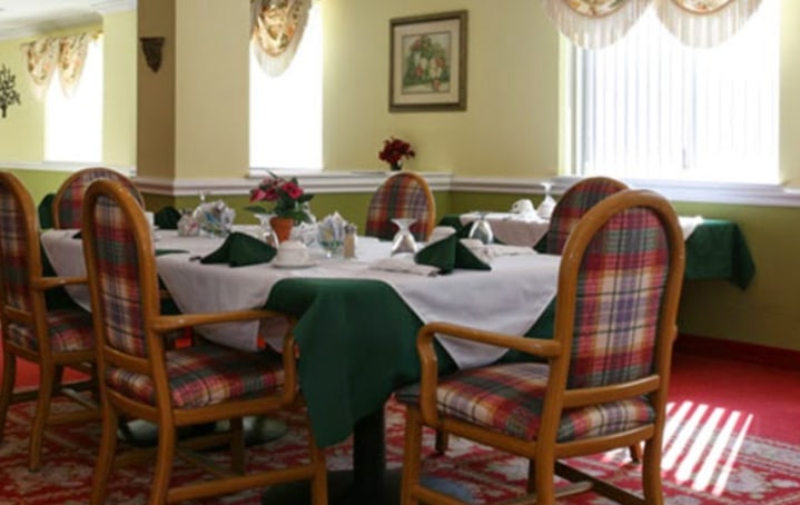 Family of Caring at Park Ridge | Nursing Home | Park Ridge Skilled ...