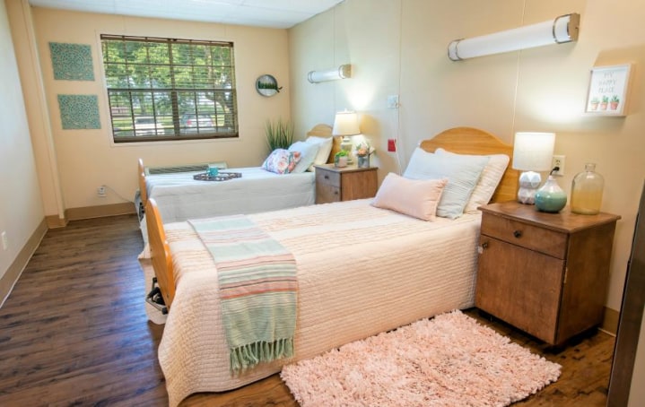 Legacy Nursing and Rehabilitation of Port Allen nursing home, 403 N ...