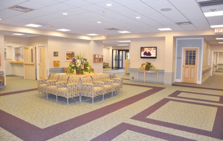 Port Healthcare Center | Nursing Home | Newburyport Skilled Nursing ...