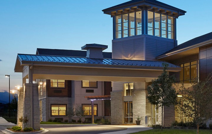 Accelerate Skilled Nursing & Rehab Lafayette nursing home, 329 Exempla ...