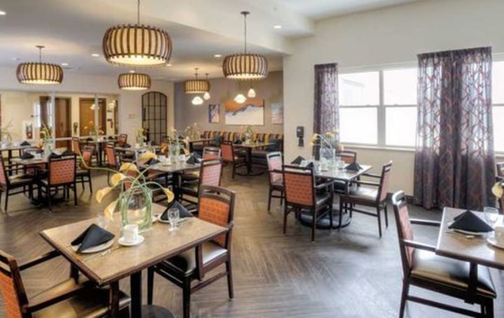 Accelerate Skilled Nursing & Rehab Lafayette nursing home, 329 Exempla ...