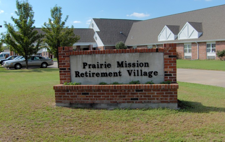 Prairie Mission Retirement Village | Nursing Home | Parsons Skilled ...