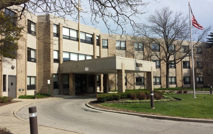 Ascension Resurrection Place | Nursing Home | Park Ridge Skilled ...