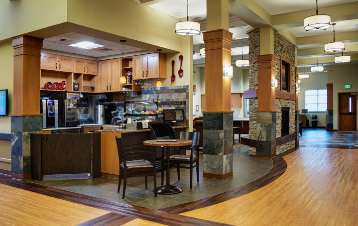 Pine Ridge Post Acute | Nursing Home | Edmonds Skilled Nursing Facility ...