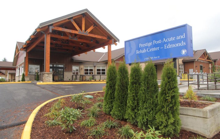 Pine Ridge Post Acute | Nursing Home | Edmonds Skilled Nursing Facility ...