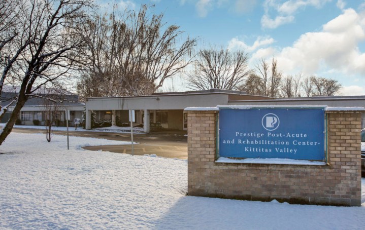 Mountain View Post Acute - WA | Nursing Home | Ellensburg Skilled ...