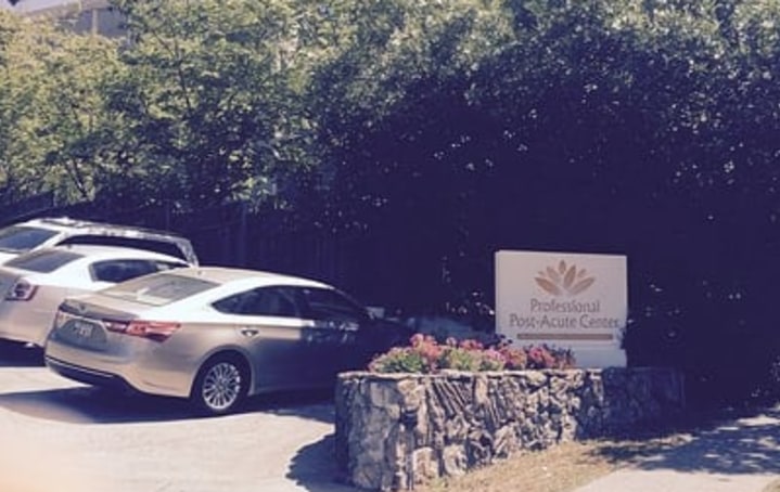 Professional Post Acute Center | Nursing Home | San Rafael Skilled ...