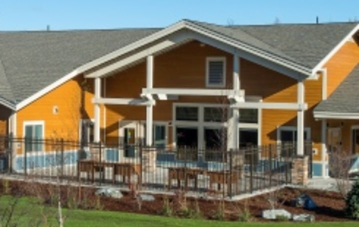 Providence Extended Care | Nursing Home | Anchorage Skilled Nursing ...