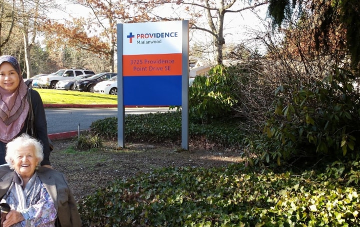 Providence Marianwood | Nursing Home | Issaquah Skilled Nursing Facility
