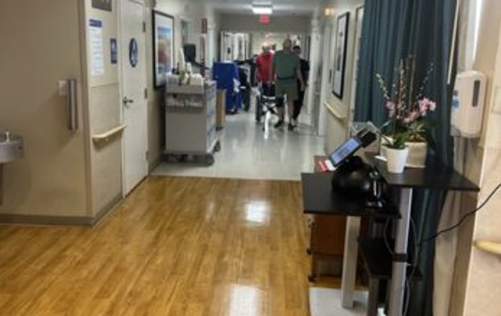 Providence St Elizabeth Care Center | Nursing Home | Los Angeles ...