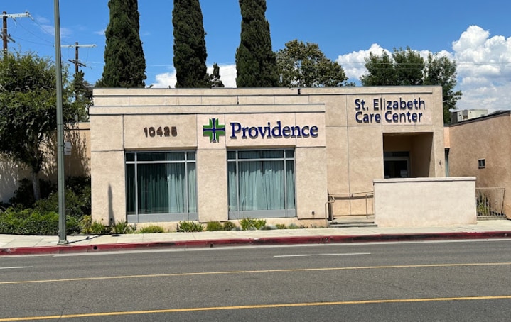 Providence St Elizabeth Care Center | Nursing Home | Los Angeles ...