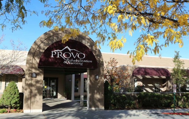 Provo Rehabilitation and Nursing | Nursing Home | Provo Skilled Nursing ...