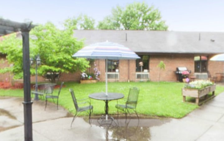 Putnam Center | Nursing Home | Hurricane Skilled Nursing Facility | 1 ...