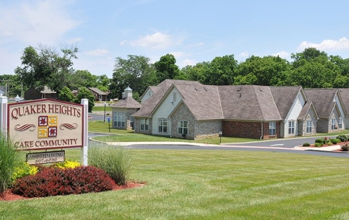Ohio Living Quaker Heights | Nursing Home | Waynesville Skilled Nursing ...