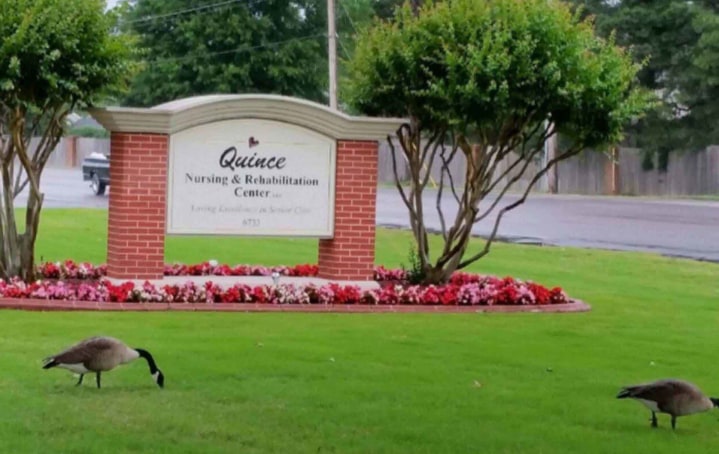 Quince Nursing and Rehabilitation Center, Llc nursing home, 6733 Quince ...