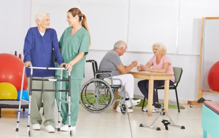 Reformed Presbyterian Home | Nursing Home | Pittsburgh Skilled Nursing ...