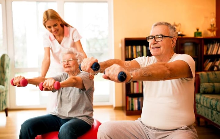 Reformed Presbyterian Home | Nursing Home | Pittsburgh Skilled Nursing ...