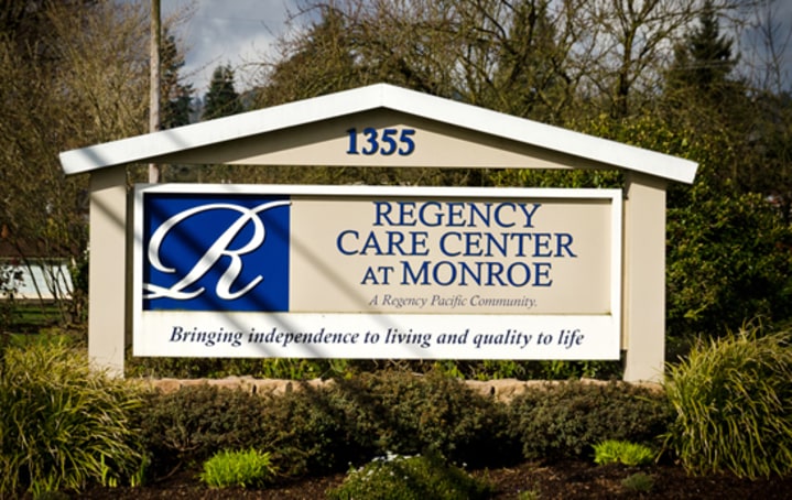 Regency Care Center at Monroe | Nursing Home | Monroe Skilled Nursing ...