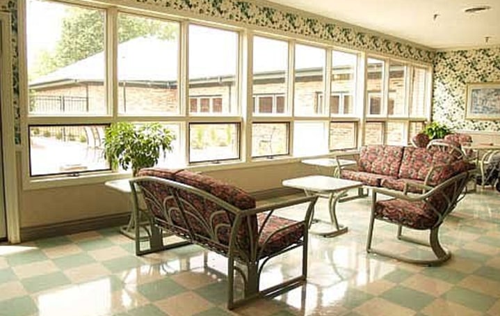 Regency Care nursing home, 2120 West Washington, Springfield, IL 62702 ...