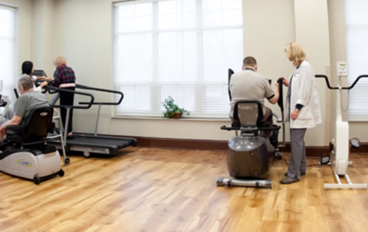 Regency Health and Rehabilitation Center | Nursing Home | Yorktown ...