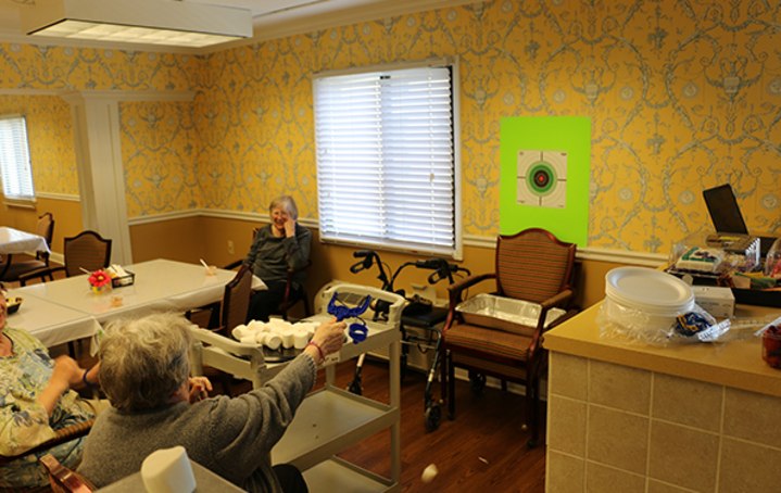 Regency Health Care and Rehabilitation Center | Nursing Home ...