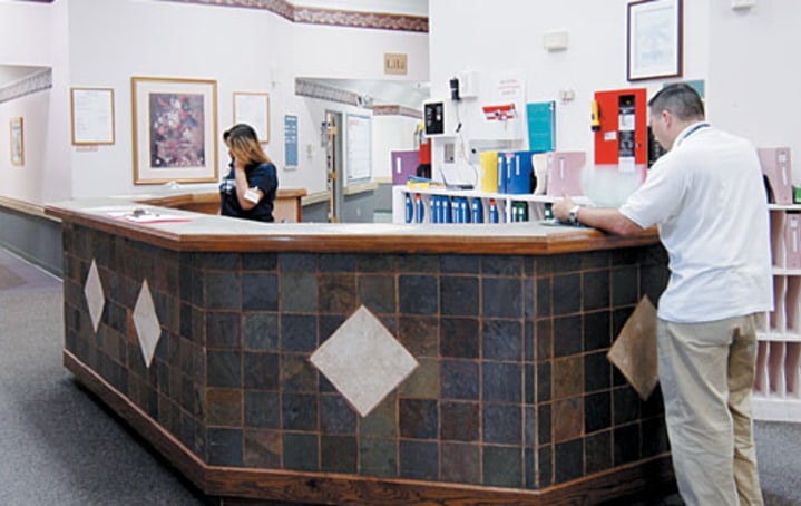 Regent Care Center of Laredo | Nursing Home | Laredo Skilled Nursing ...