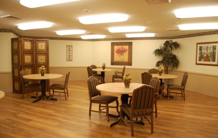 Cypress Healthcare and Rehabilitation Center | Nursing Home | San ...