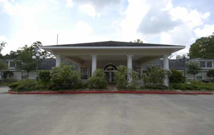 Regent Care Center of the Woodlands Limited Partne | Nursing Home | The ...