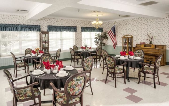 Sunrise Nursing Memory Care Nursing Home Raymore Skilled Nursing