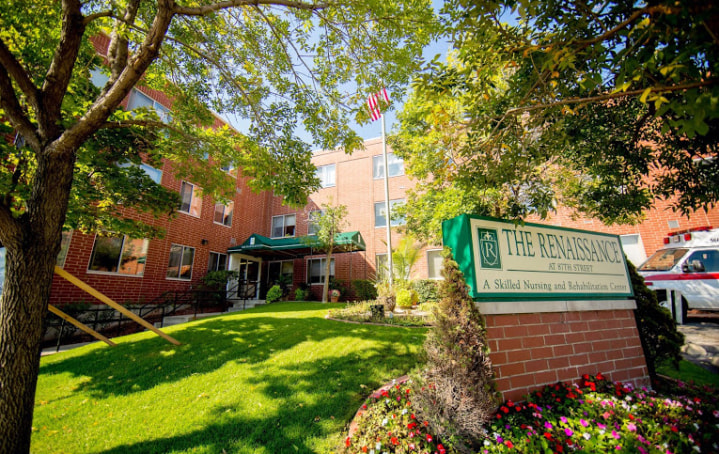 ALIYA on 87th | Nursing Home | Chicago Skilled Nursing Facility | 1 Review