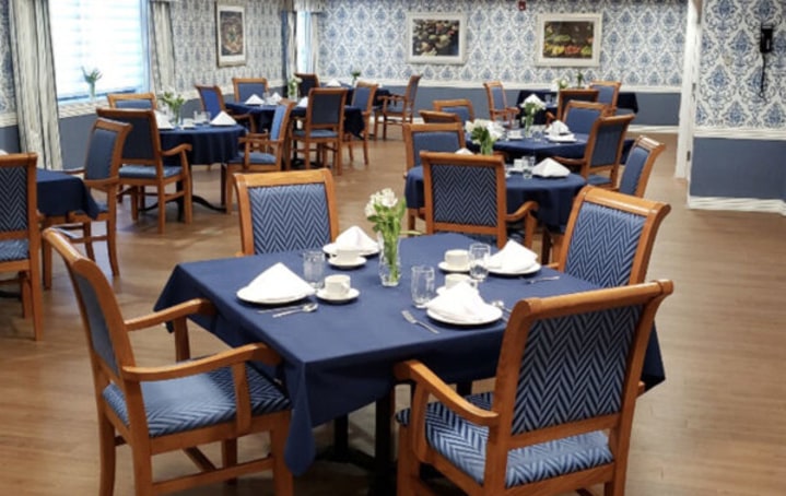 The Reservoir Center for Health & Rehabilitation | Nursing Home ...