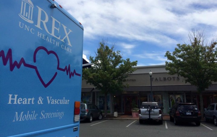 Rex Rehab & Nsg Care Center | Nursing Home | Raleigh Skilled Nursing ...