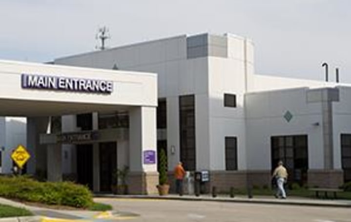 Rex Rehab & Nsg Care Center | Nursing Home | Raleigh Skilled Nursing ...