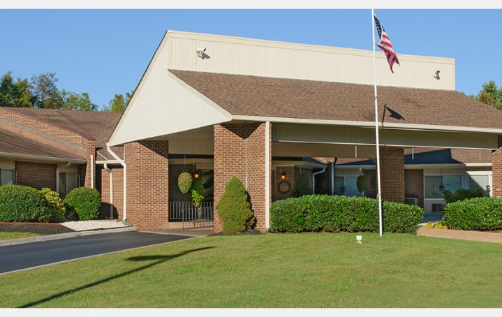 Ridgeview Terrace of Life Care | Nursing Home | Rutledge Skilled ...