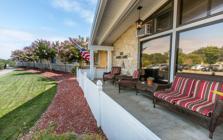 Ridgeway Post Acute | Nursing Home | Petaluma Skilled Nursing Facility