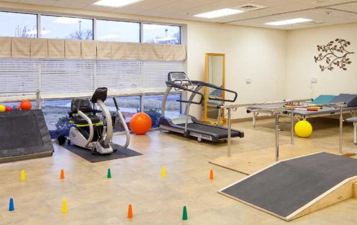 River City Center nursing home, 1350 14th Avenue SE, Decatur, AL 35601 ...