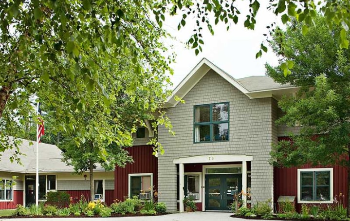 River Ridge Center | Nursing Home | Kennebunk Skilled Nursing Facility