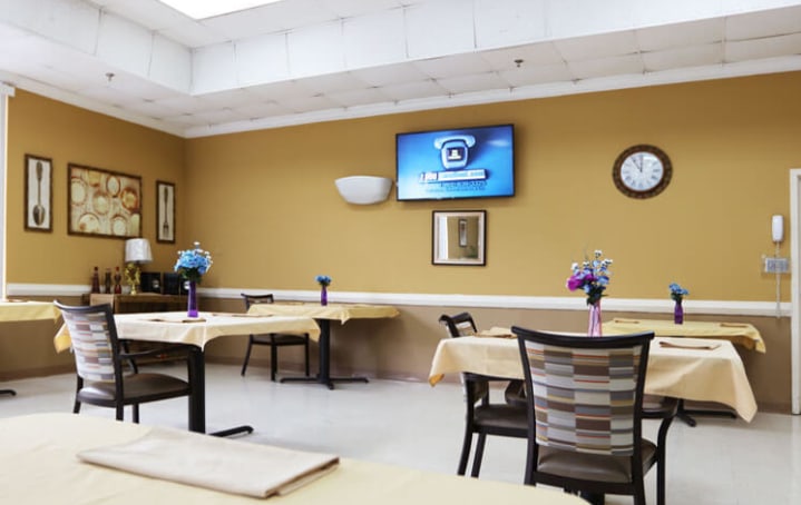 Riverdale Center for Nursing and Healing | Nursing Home | Riverdale ...