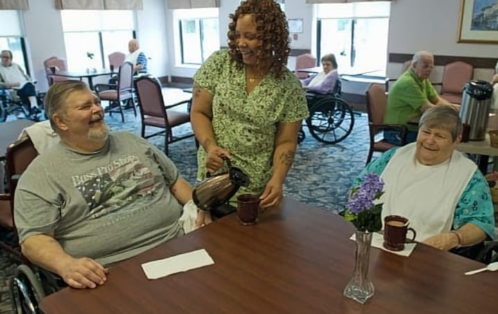 Riverside Care Center | Nursing Home | McKeesport Skilled Nursing Facility