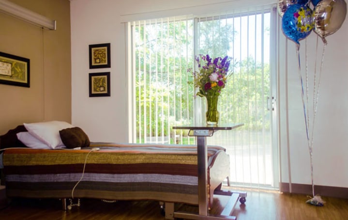 Oakwood Healthcare and Wellness Center | Nursing Home | Chico Skilled ...