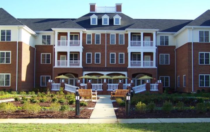 Three Rivers Health & Rehab Center | Nursing Home | West Point Skilled ...