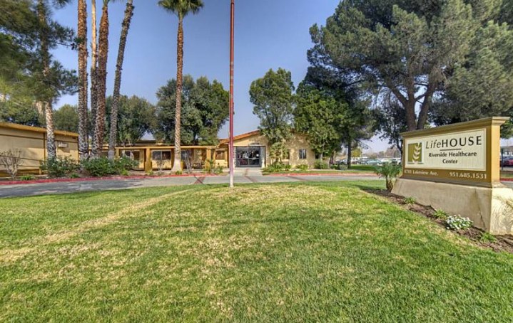 Riverside Postacute Care | Nursing Home | Riverside Skilled Nursing ...