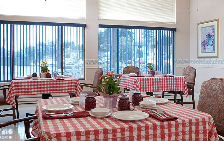 Three Rivers Care | Nursing Home | Centralia Skilled Nursing Facility