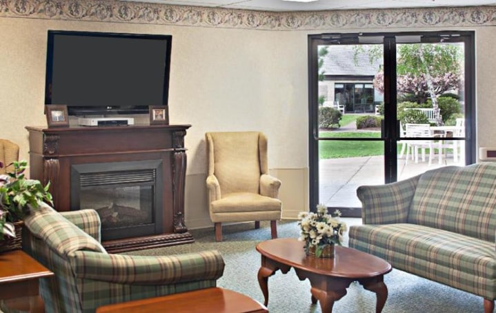Riverstreet Manor | Nursing Home | Wilkes-Barre Skilled Nursing Facility