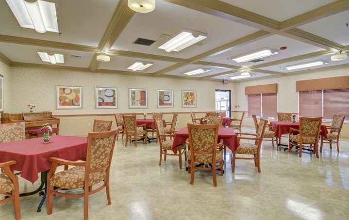 Riverview Post Acute | Nursing Home | South Point Skilled Nursing Facility