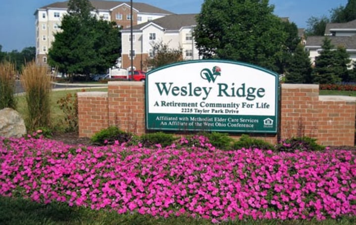 Wesley Ridge | Nursing Home | Reynoldsburg Skilled Nursing Facility