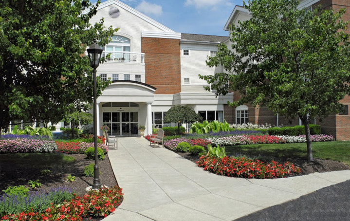 Wesley Ridge | Nursing Home | Reynoldsburg Skilled Nursing Facility